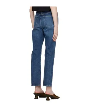 AGOLDE Kick High-waisted Jeans