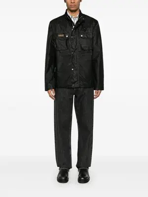 Barbour Merton Wax Jacket