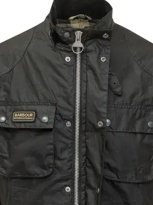 Barbour Merton Wax Jacket