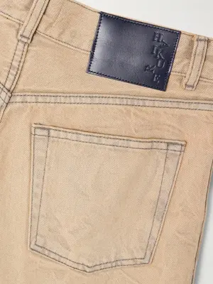 HAIKURE Bethany Jeans - Nude
