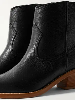 Gabriela Hearst Leduc Ankle Boots