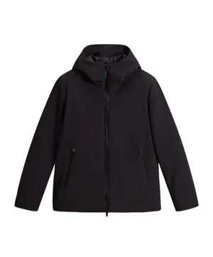 Woolrich Hooded Down Jacket