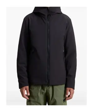 Woolrich Hooded Down Jacket