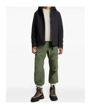 Woolrich Hooded Down Jacket