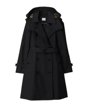 Burberry Double-breasted Trench Coat