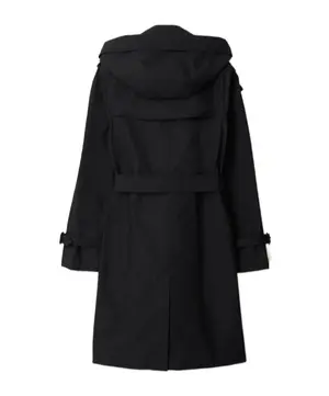 Burberry Double-breasted Trench Coat