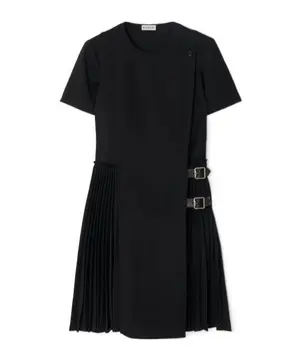 Burberry Spaghetti Strap Day Dresses