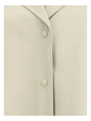 Loewe Pyjama Blouse With Notched Lapels
