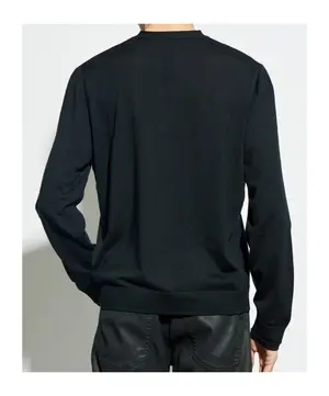 DIESEL® K-volto Cardigan - Black