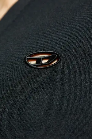 DIESEL® K-volto Cardigan - Black