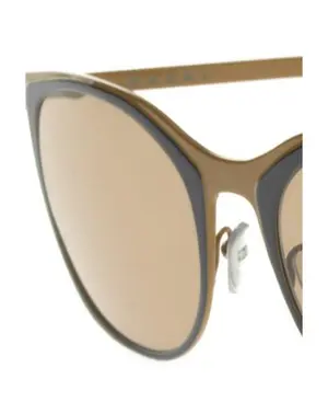 Marni Logo Sunglasses