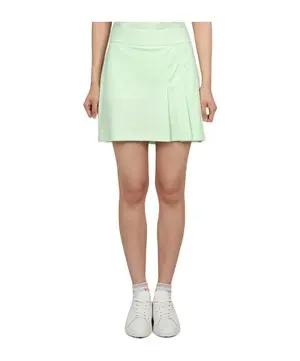 J. Lindeberg Pleated Midi Skirt