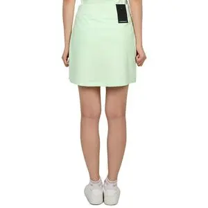 J. Lindeberg Pleated Midi Skirt