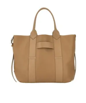 Hogan Script Medium Shopping Bag