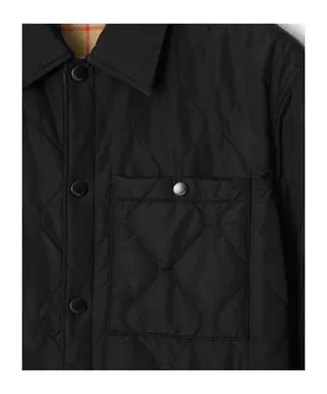 Burberry Reversible Quilted Overshirt