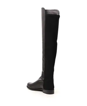 STUART WEITZMAN 5050 Over-the-knee Boots - Black
