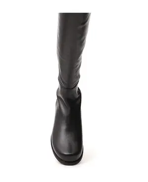 STUART WEITZMAN 5050 Over-the-knee Boots - Black