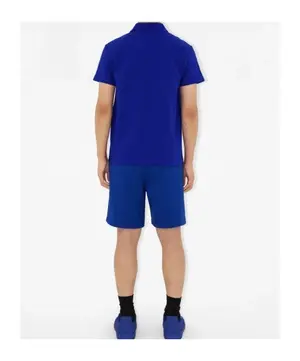 Burberry Equestrian Knight Embroidered Polo Shirt