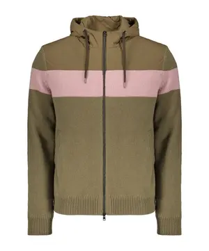 Herno Zip Hooded Jacket