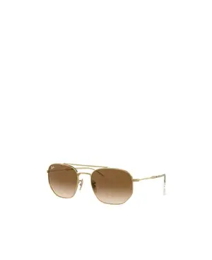 Ray-ban Ray-Ban Octagon Sunglasses Brown