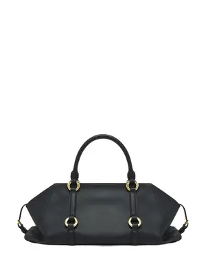 Alexander McQueen Farringdon Medium Tote Bag - Black
