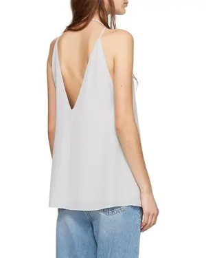 TOTEME Double Halter Top