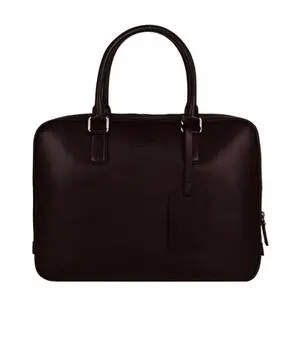 Giorgio Armani Handheld Briefcase - Black