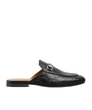 Gucci Princetown Horsebit Slip-on Loafers