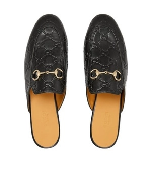 Gucci Princetown Horsebit Slip-on Loafers