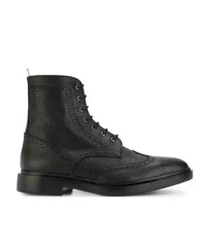 Thom Browne Flat Boots For Men