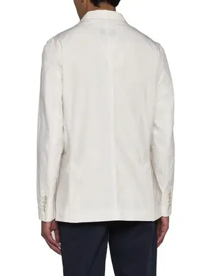 Brunello Cucinelli Single-breasted Blazer
