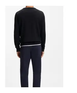 Hugo Boss Logo Crew-neck Sweatshirt