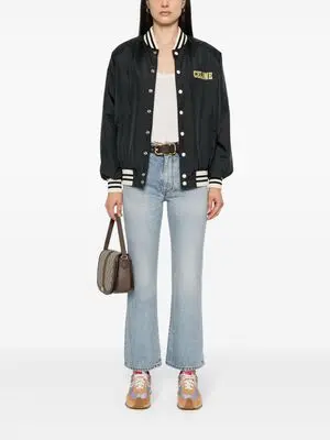 Celine Multi-pocket Flared Jeans