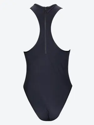 Fendi Logo One-piece Swimsuit