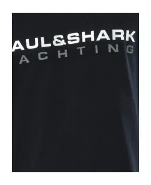 PAUL  SHARK Item O-neck Short-sleeved T-shirt