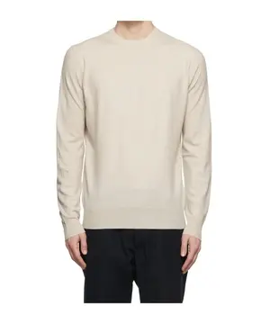 Loro Piana Superlight Crewneck Knitted Jumper