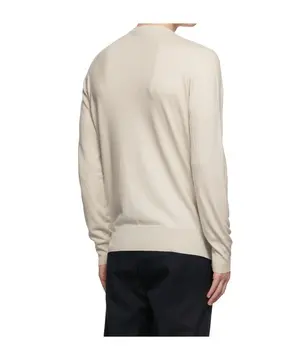 Loro Piana Superlight Crewneck Knitted Jumper