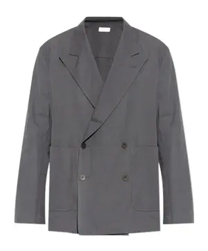 Dries Van Noten Double-breasted Casual Jacket - No