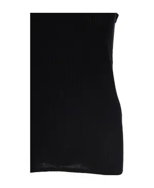 Studio Nicholson Sleeveless Ribbed Knit Top