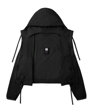 Canada Goose Kaslo Cropped Windbreaker Jacket