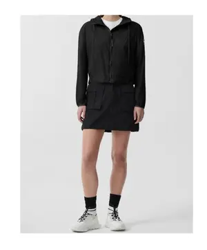 Canada Goose Kaslo Cropped Windbreaker Jacket