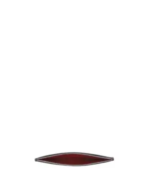 FERRAGAMO Gancini Colour-block Effect Cardholder - Black
