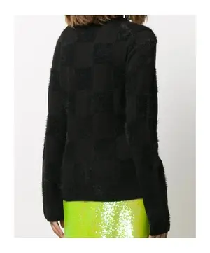 Comme Des Garçons Crew Neck Long Sleeve Sweater