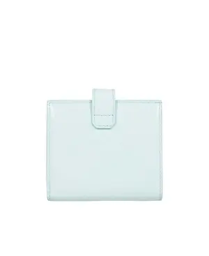 Givenchy Logo Double-folded Wallet - Green