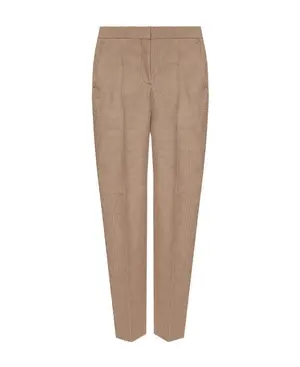 Givenchy Houndstooth Tailored Trousers