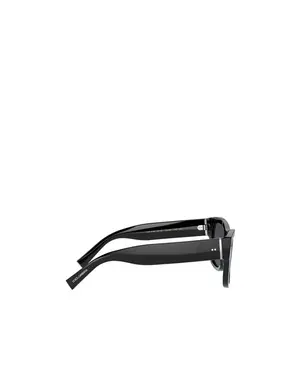 Dolce & Gabbana Domenico Logo-print Tinted Sunglasses