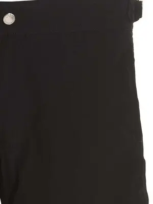 Alexander McQueen Logo Swim Trunks