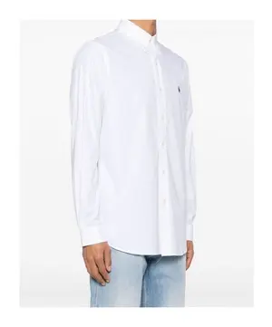 Polo Ralph Lauren Pony Embroidered Poplin Shirt