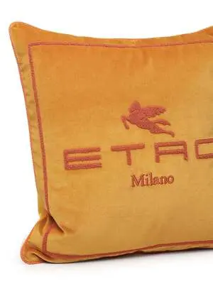 Etro Cushion - Orange