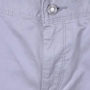 Hugo Boss Logo Casual Pants - Gray